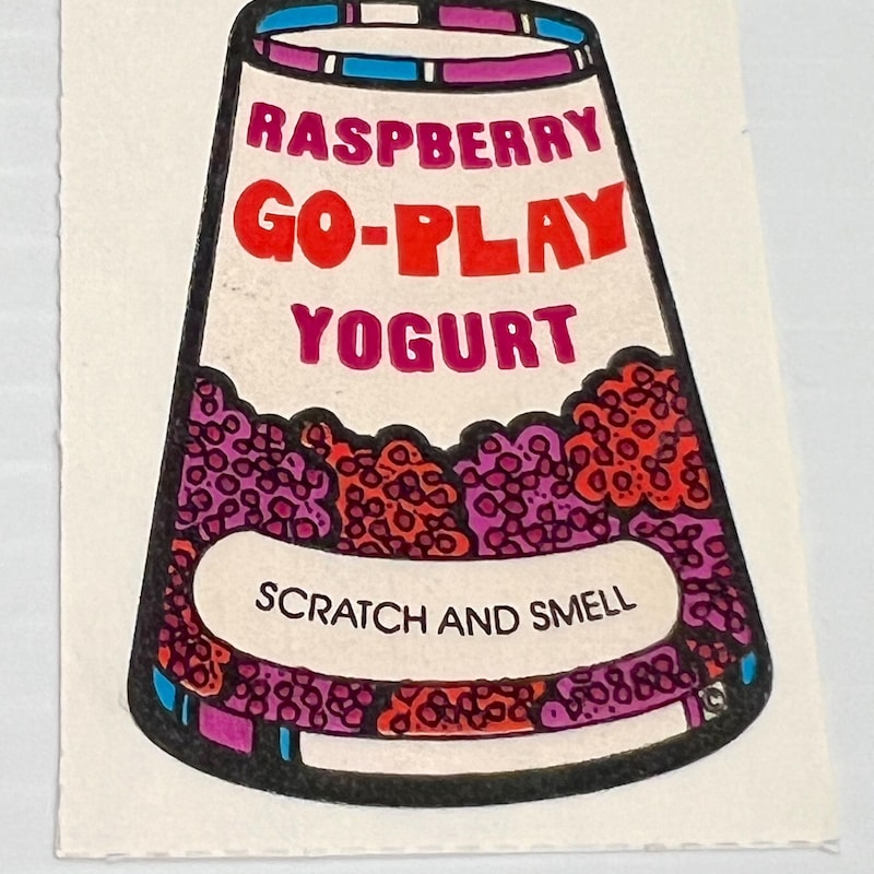 Scratch and Smell - Etsy