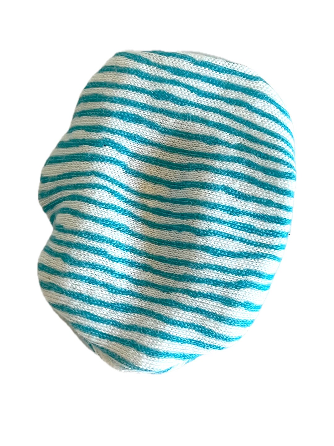 Vintage 1985 80's Hasbro Jerrica Jem & the Holograms Blue Doll Hat Cap ...