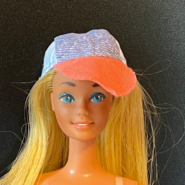 Barbie Baseball Cap - Etsy