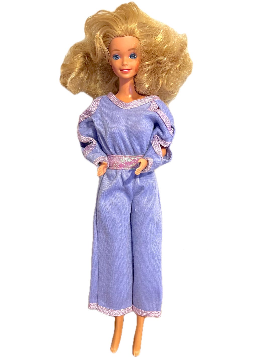 Vintage 1984 80's Mattel Dreamtime Barbie Doll Redressed #9180 - Etsy