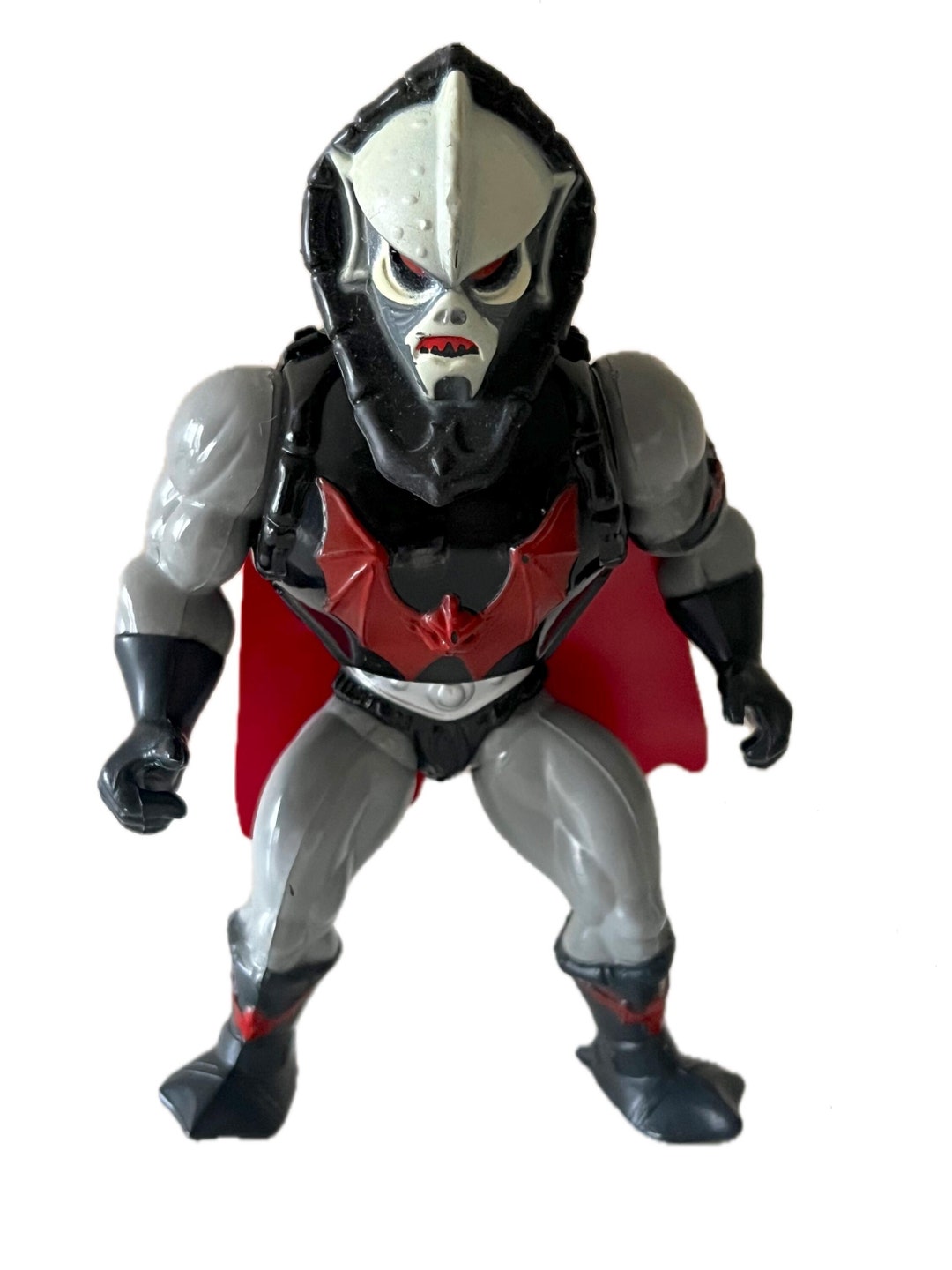 Vintage 1981 80's Masters of the Universe He-man Hordak Action Figure ...