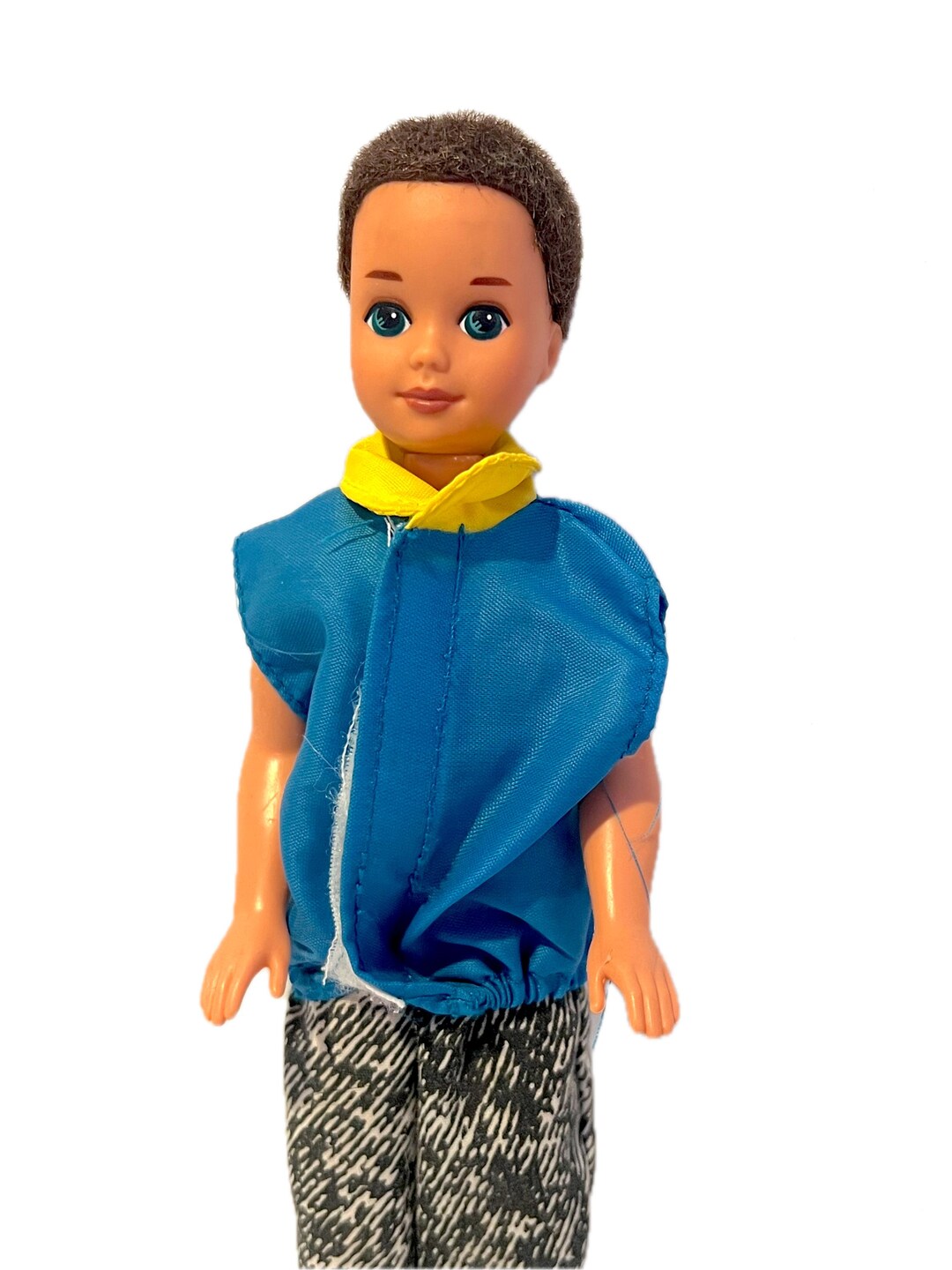 Vintage 1990's Barbie Doll Stacie Twin Brother TODD - Etsy