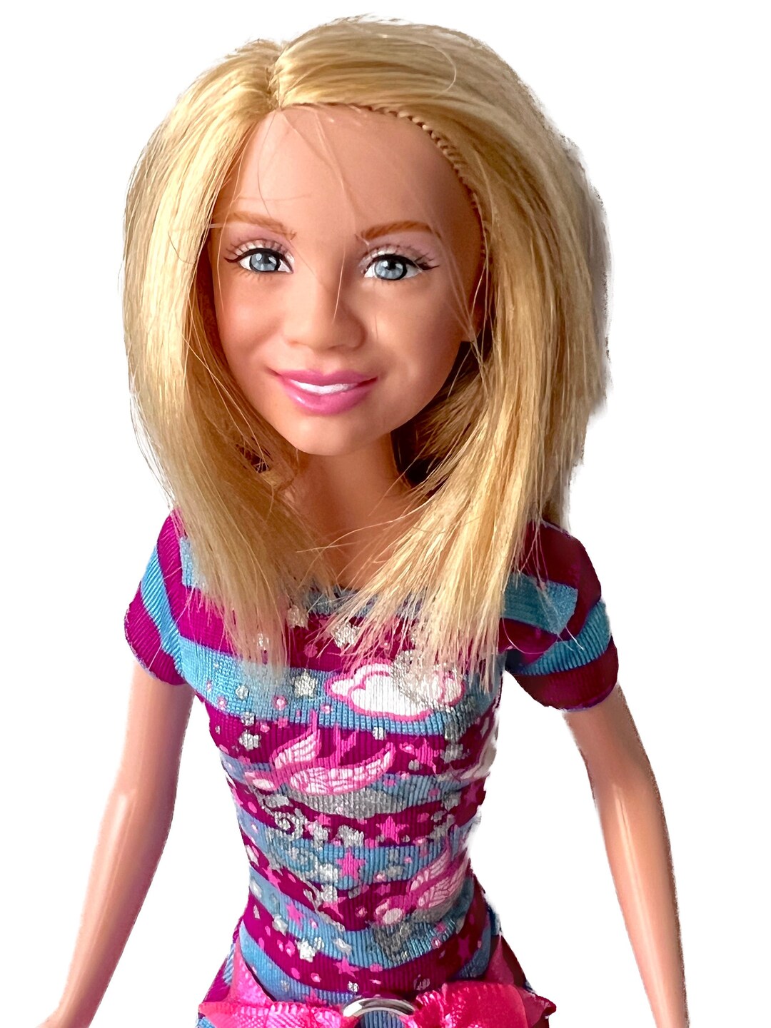Vintage 2001 Y2k Mattel MARY-KATE Ashley Olsen Sweet 16 Doll REDRESSED ...