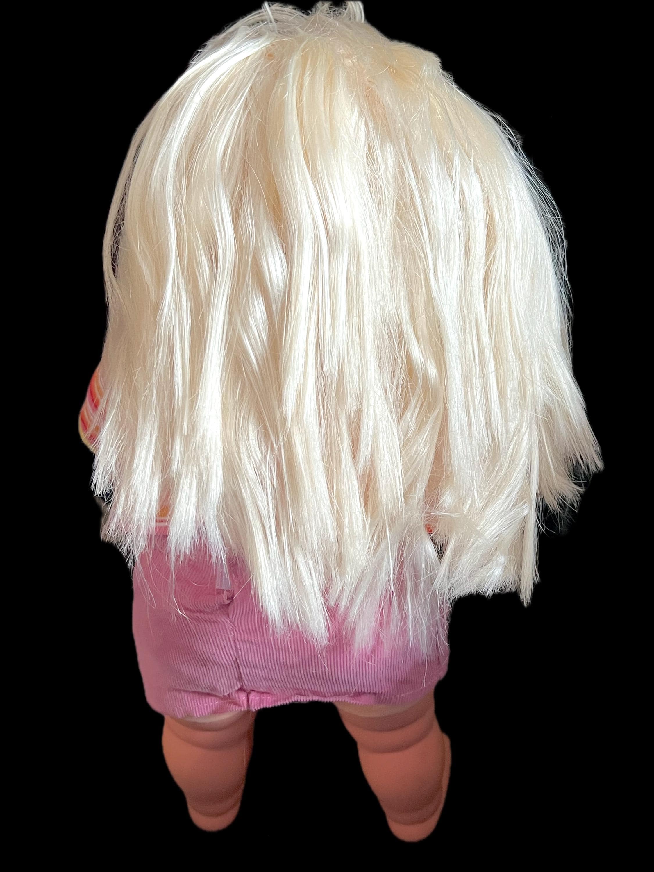 Vintage 2000 Y2K Mattel Barbie Cuddly Soft Kelly Doll Large 16" Body - Etsy