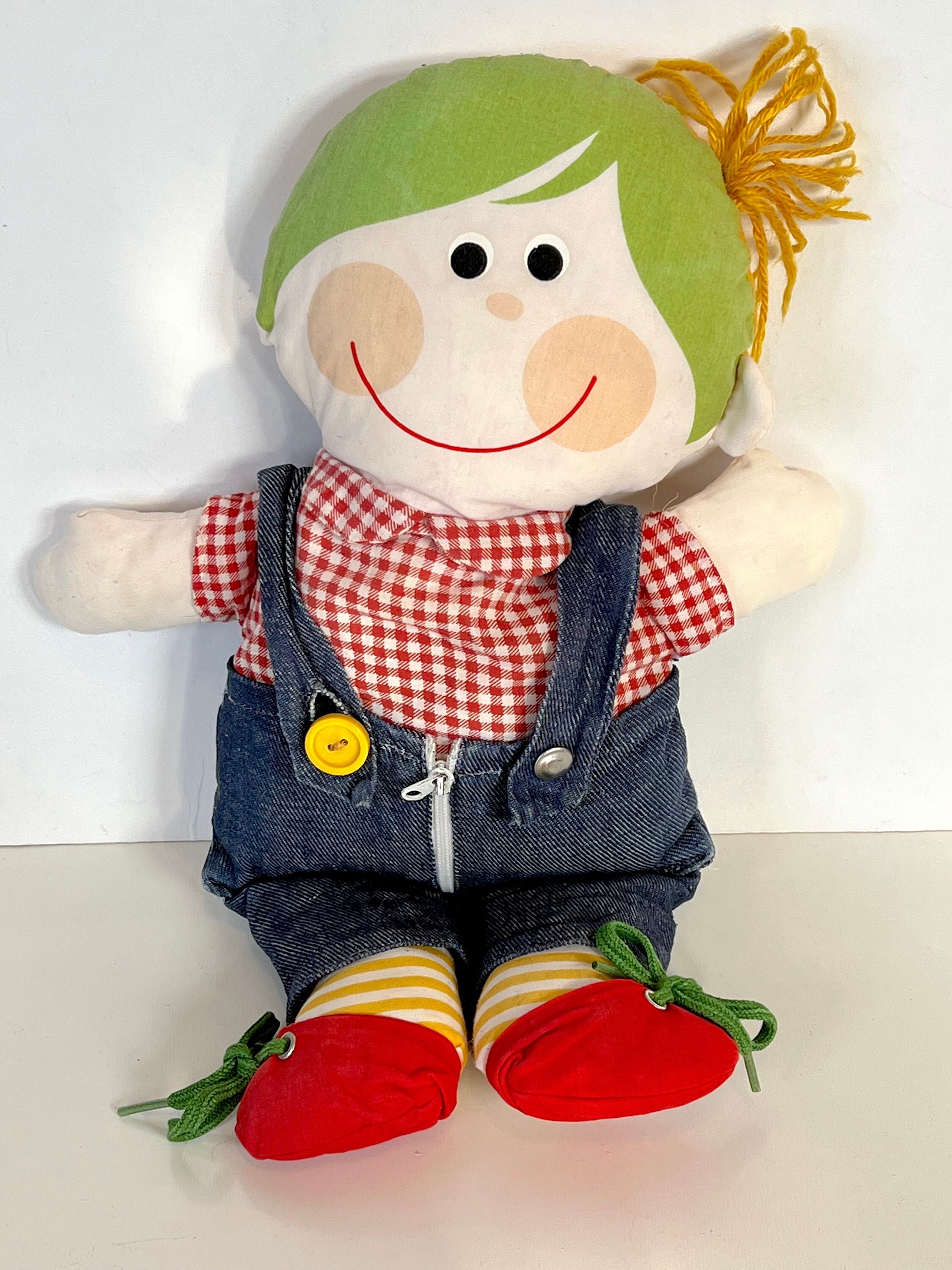 Dapper Dan Doll 1970