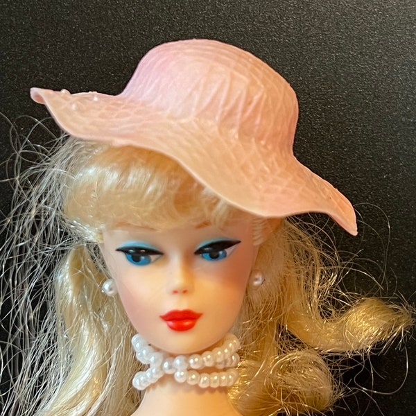 Barbie Sun Hat - Etsy