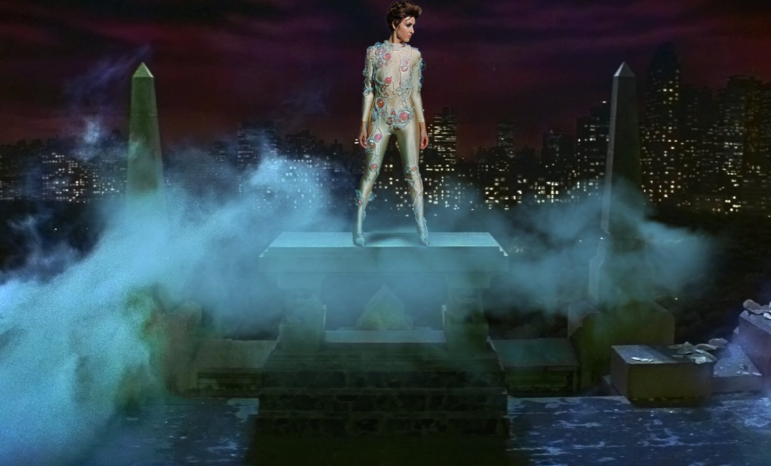 Inspired by Gozer the Gozerian Ghostbusters costume | Etsy