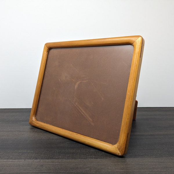 Teak Wood Frame - Etsy