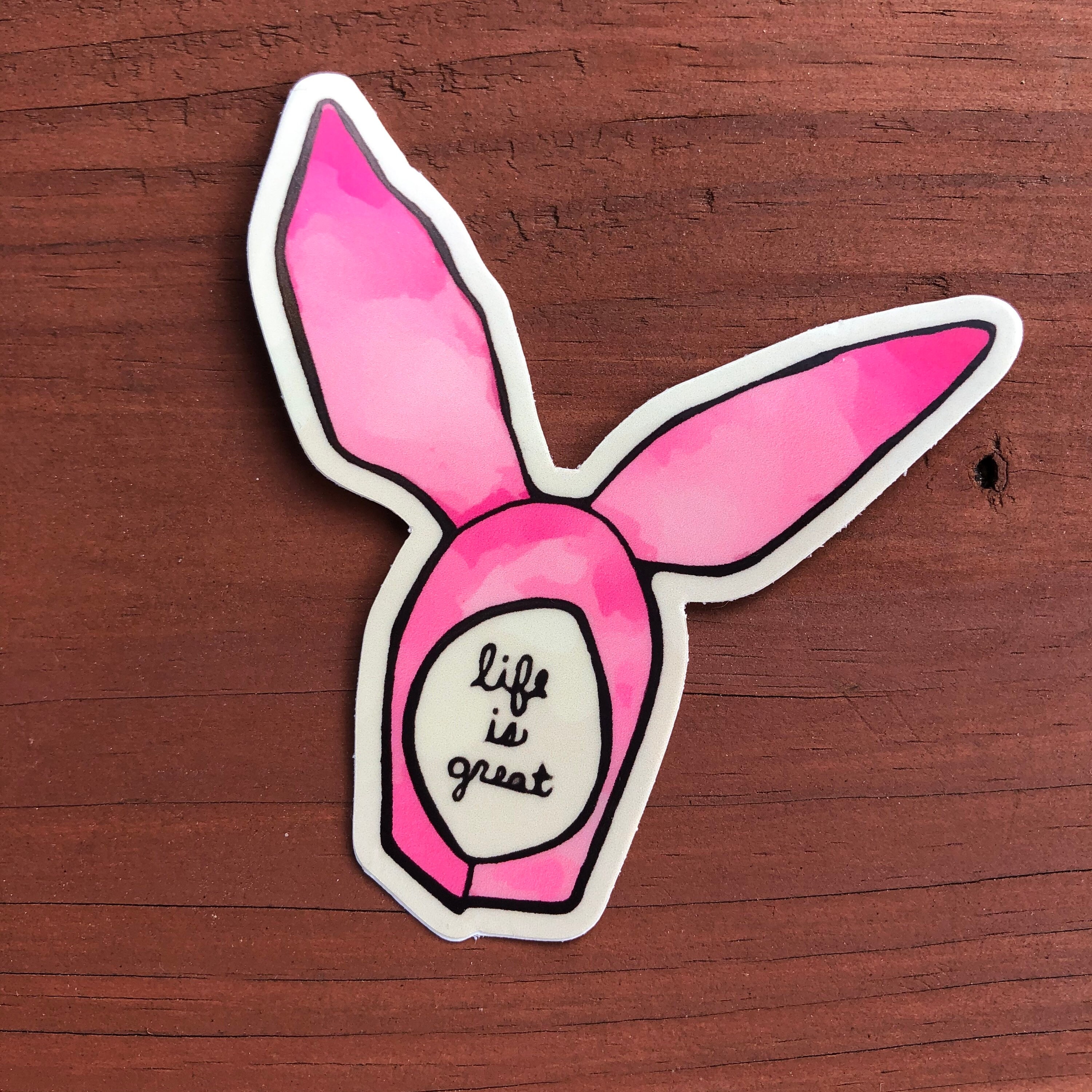 Gummo Bunny Ears