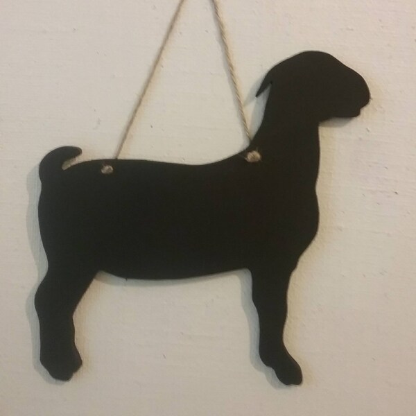 Boer Goat - Etsy