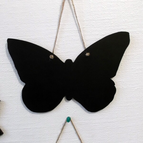 Butterfly Chalkboard - Etsy