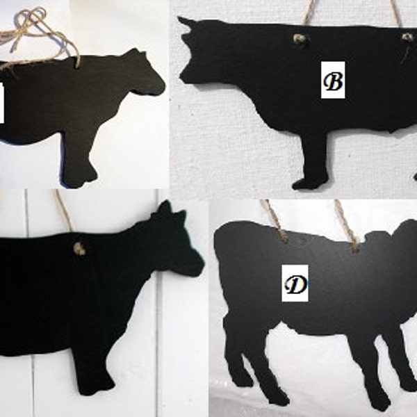 Animal Chalkboard - Etsy
