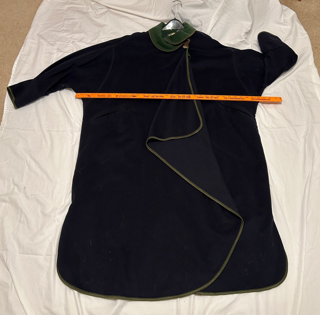 Perry and Company Cloak / Coat / Cape - Etsy