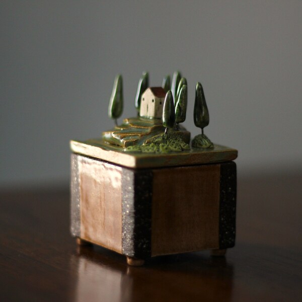 Ceramic Jewelry - Etsy