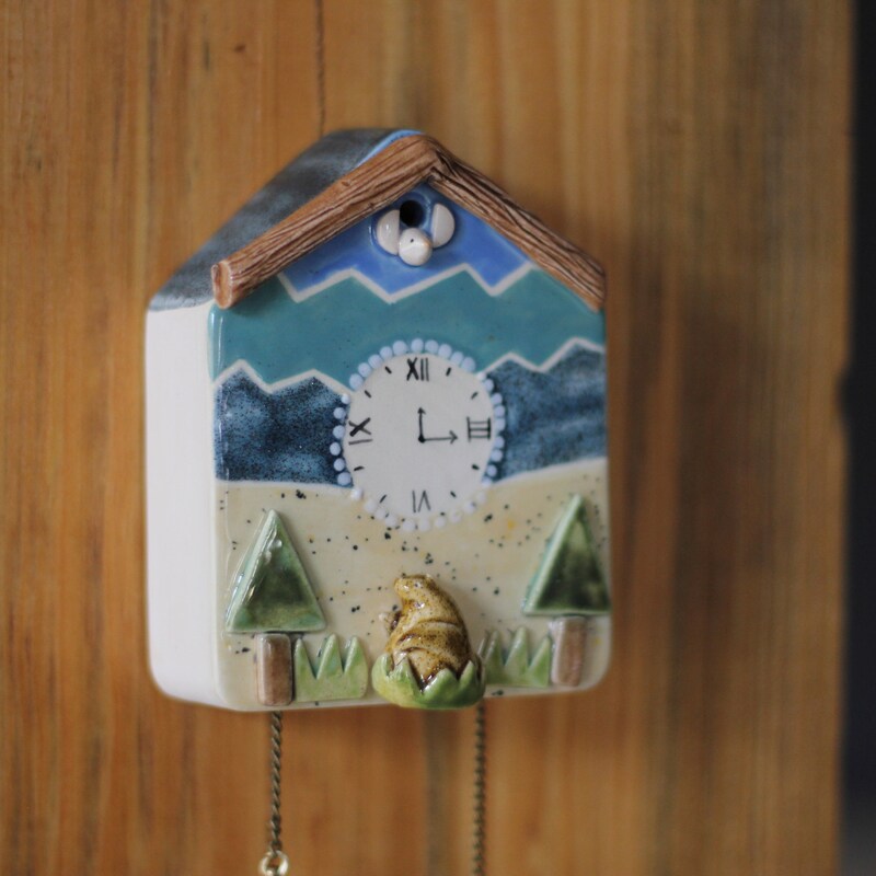 Cockoo Clock - Etsy