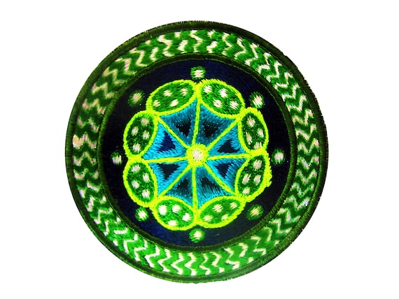 Green Huichol Peyote Patch Hikuri Mescaline Cactus - Etsy