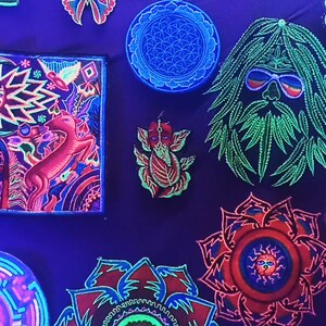 Yellow Ganesha Patch Small Size - Etsy