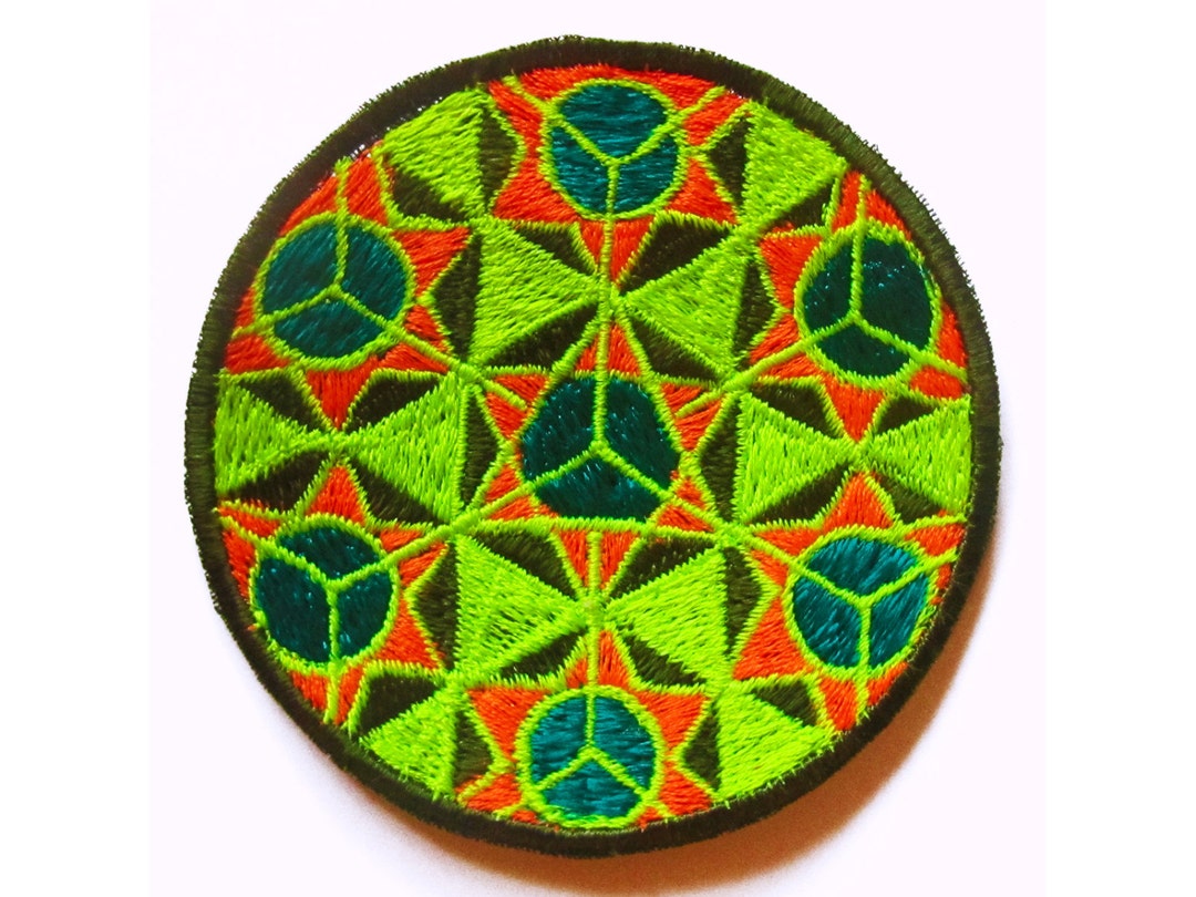 Infinity Medium Patch 12cm Holy Art Sacred Geometry - Etsy