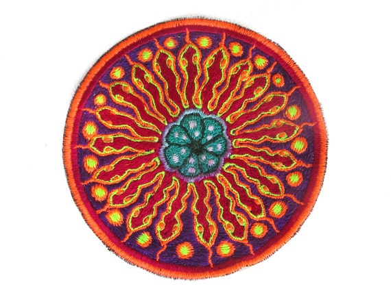 Peyote DNA Snake Patch | Etsy