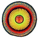 Huichol Sun Artwork - Etsy