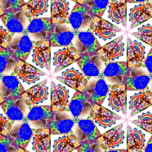 Hofmann LSD Mandala Bicycle Day Blacklight Rainbow Patch 1943 ...