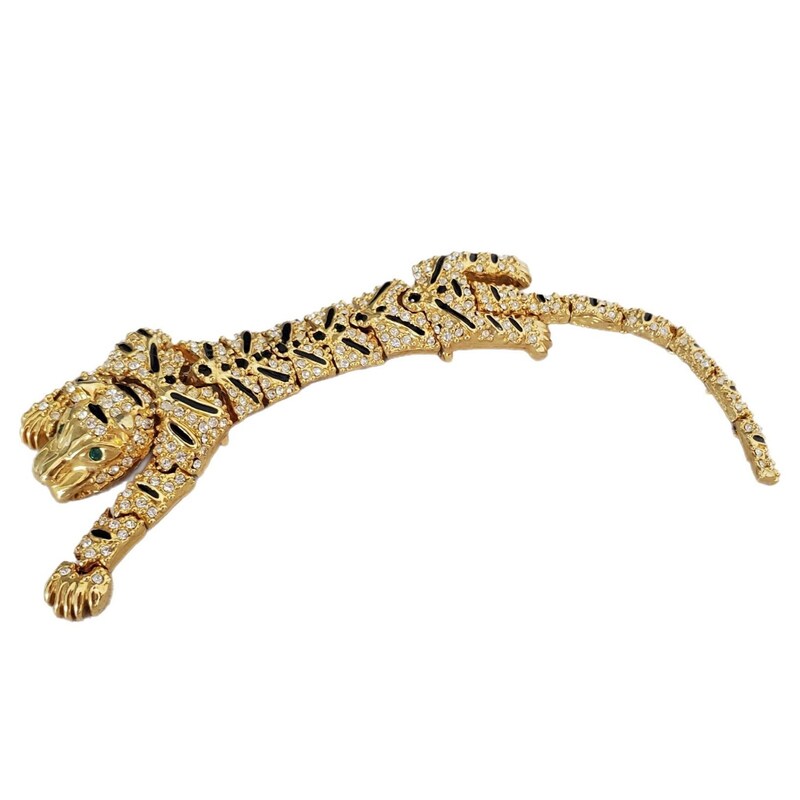 Leopard Brooch Pin - Etsy