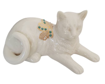 Lenox Cat Collection - Etsy