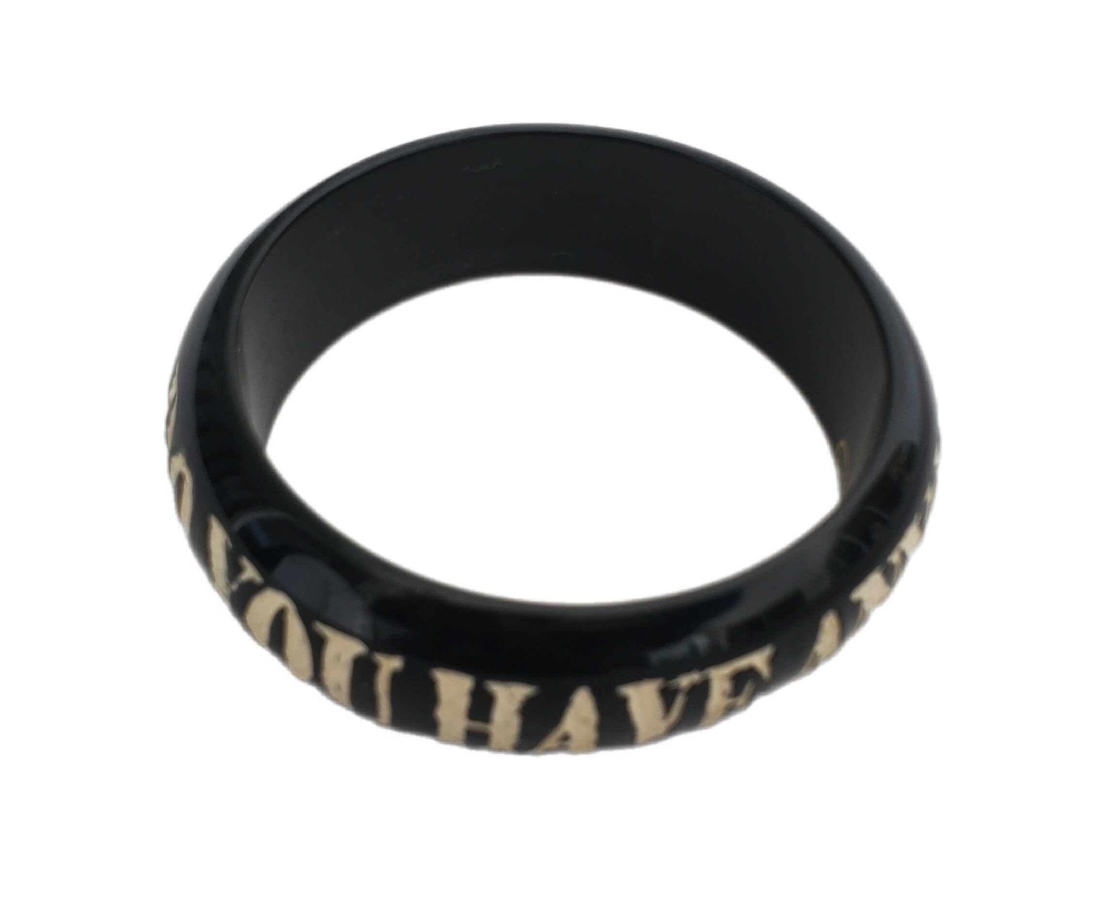 Nantucket Bangle Jessica Kagan Cushman Do You Know Who I AM Bangle ...