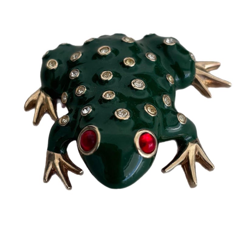 Panetta Brooch - Etsy