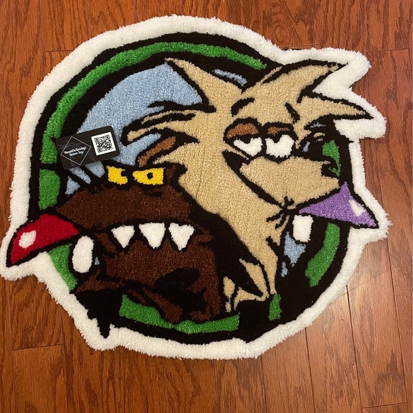 Angry Beavers - Etsy