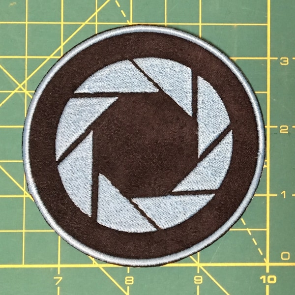 Science Patch - Etsy