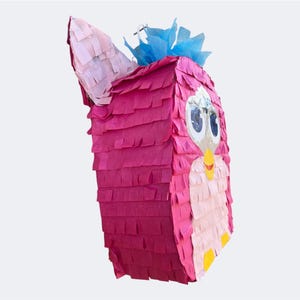 Furby Piñata - 90’s Party Pinata - Etsy