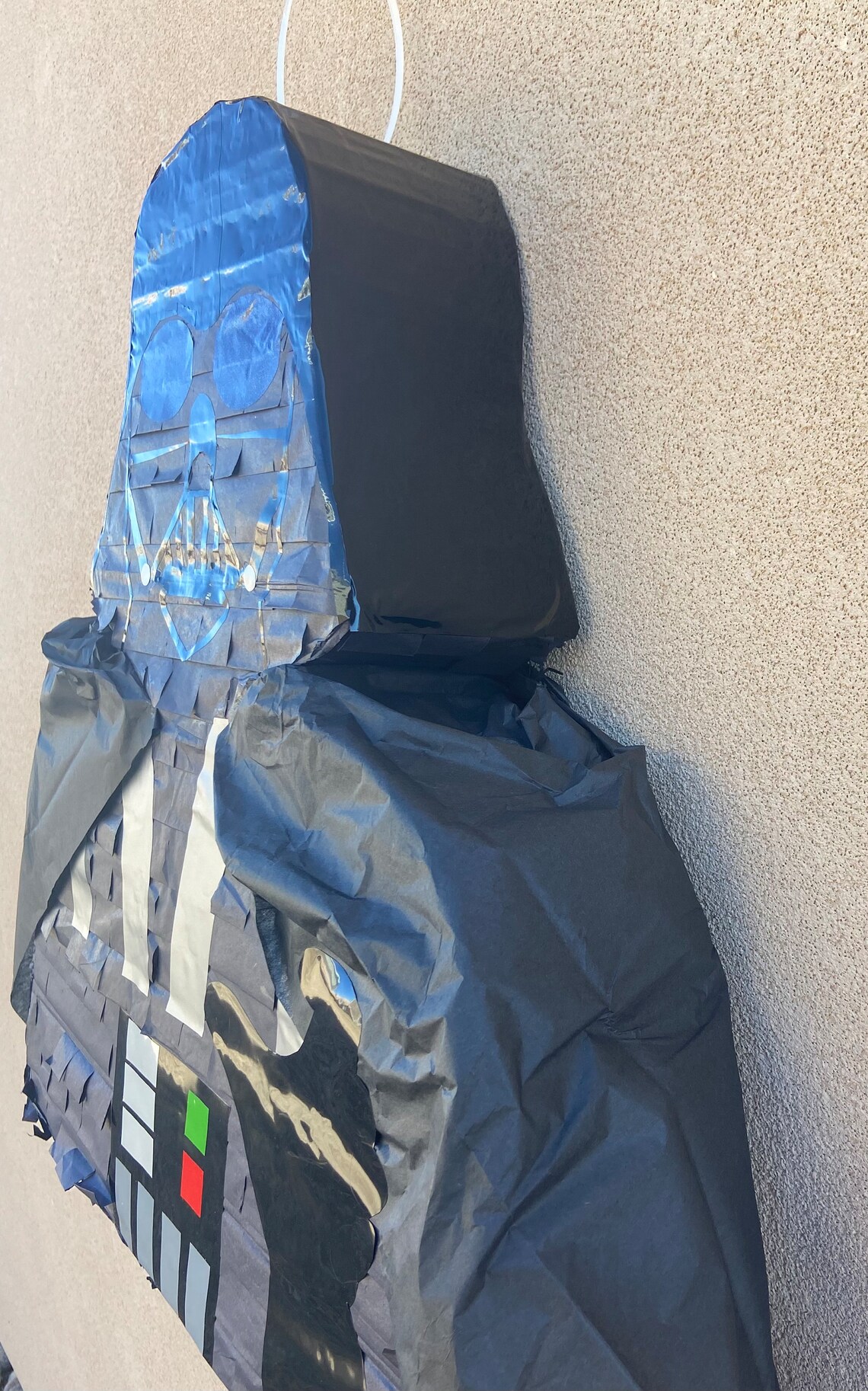 Darth Vader Piñata Star Wars Birthday Pinata - Etsy
