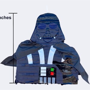 Darth Vader Piñata - Star Wars Birthday Pinata - Etsy