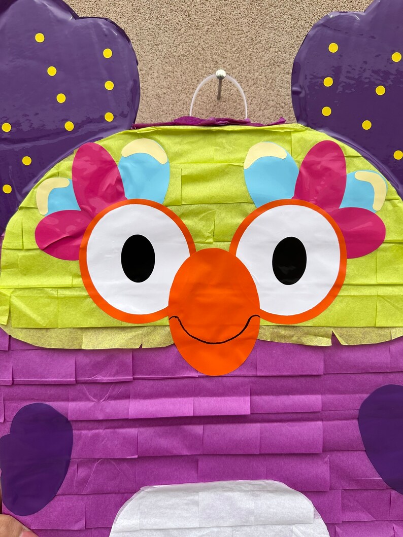 Chattermax Piñata Bluey Birthday Pinata - Etsy