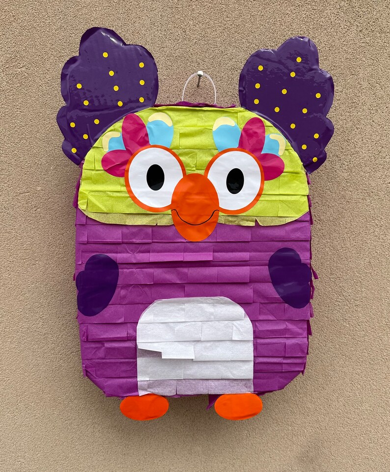 Chattermax Piñata Bluey Birthday Pinata - Etsy