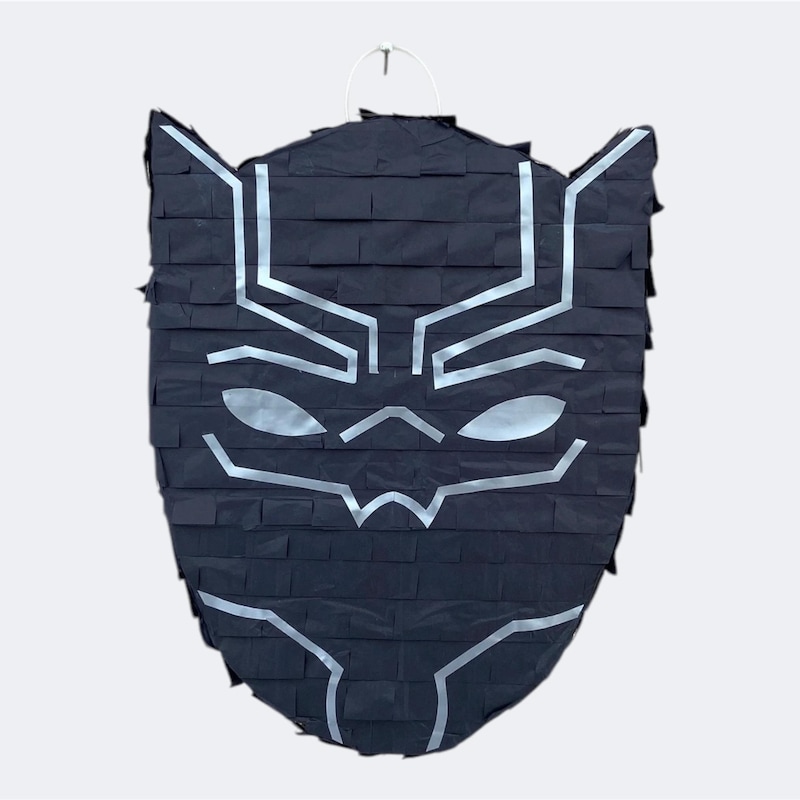 Black Panther Mask - Etsy