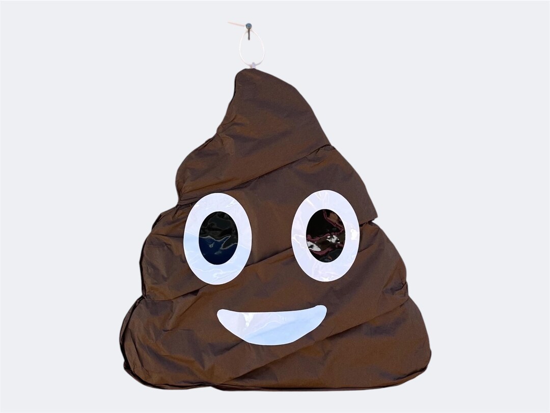 Poop Emoji Pinata - Etsy