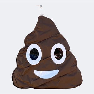 Poop Emoji Pinata - Etsy