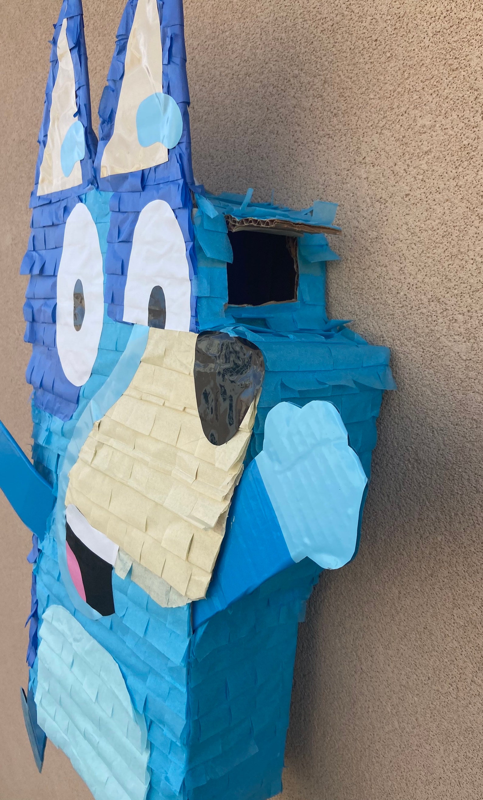 Bluey Pinata Bluey Birthday Piñata - Etsy