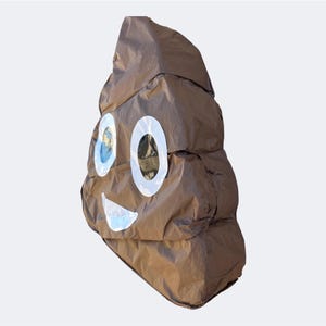 Poop Emoji Pinata - Etsy