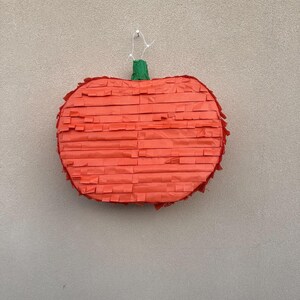 Pumpkin Piñata Halloween Party Jack-olantern Pinata - Etsy