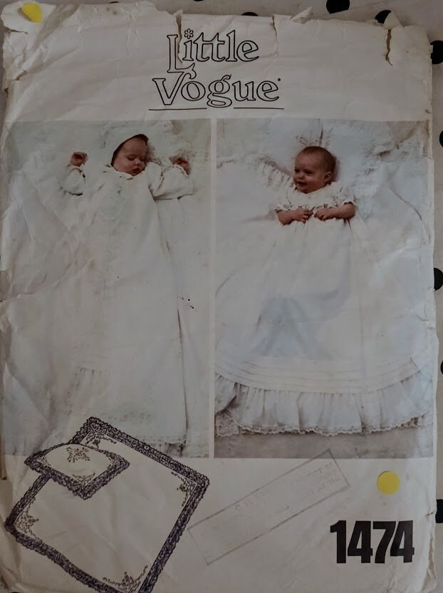 Vintage Little Vogue Children's Dress Sewing Patterns Dressmaking - Etsy UK