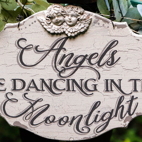 Old Garden Sign - Etsy