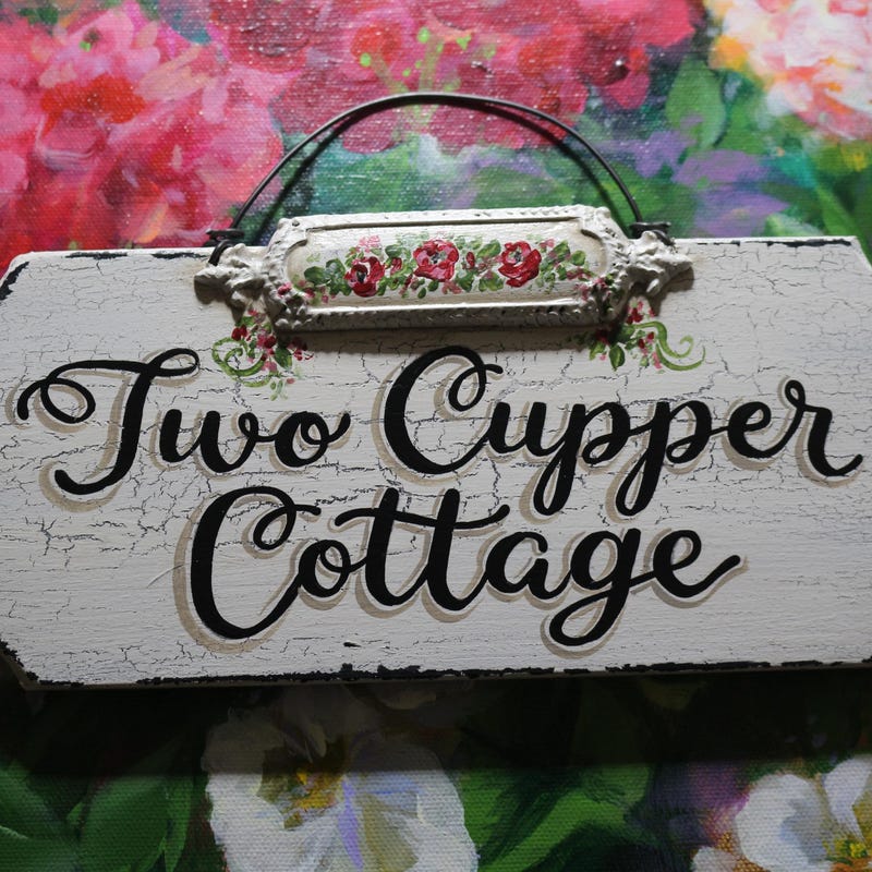 Cottage Signs - Etsy