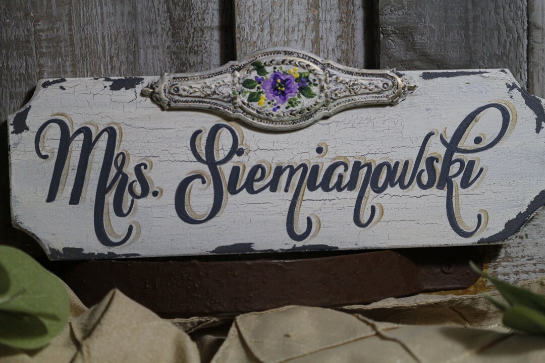 Desk Signs-name Plate Sign-office Name Sign-office Name Plate-desk Name ...