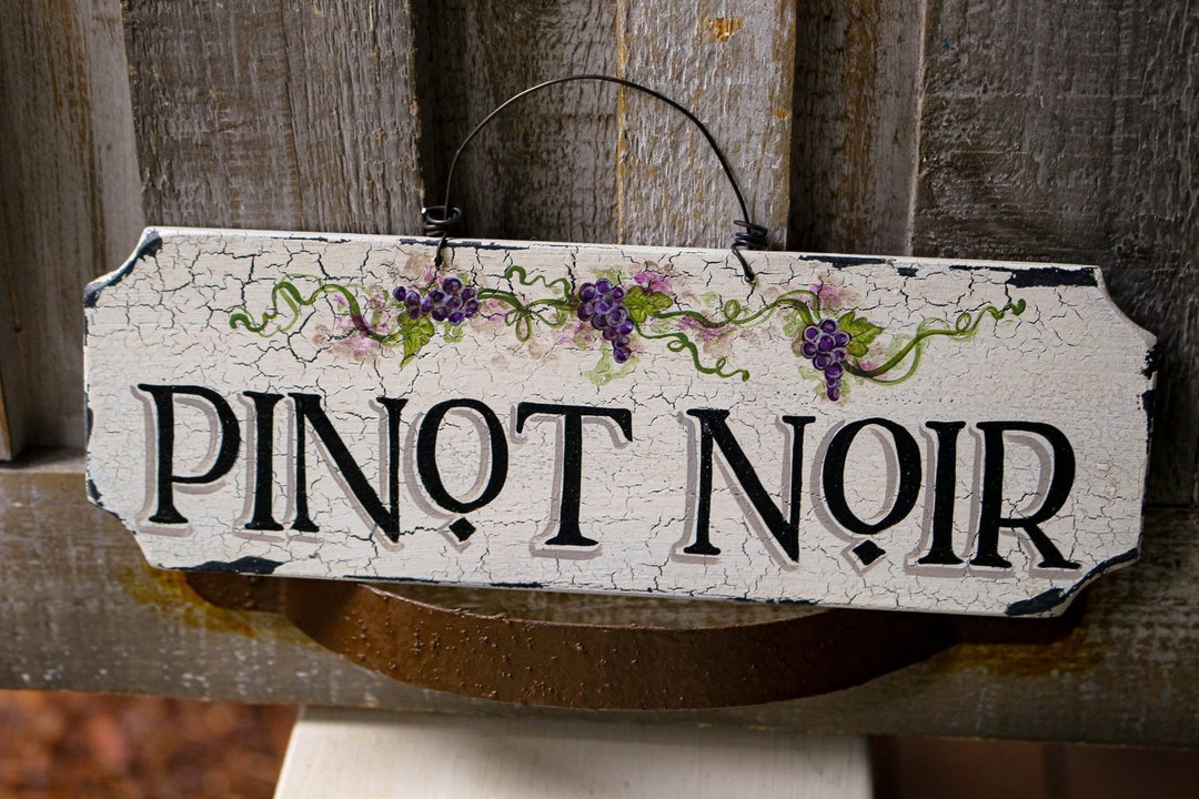 Wine Bar Rustic Wine Sign Vintage Wine Decor Wood Wine Wall Decor ...