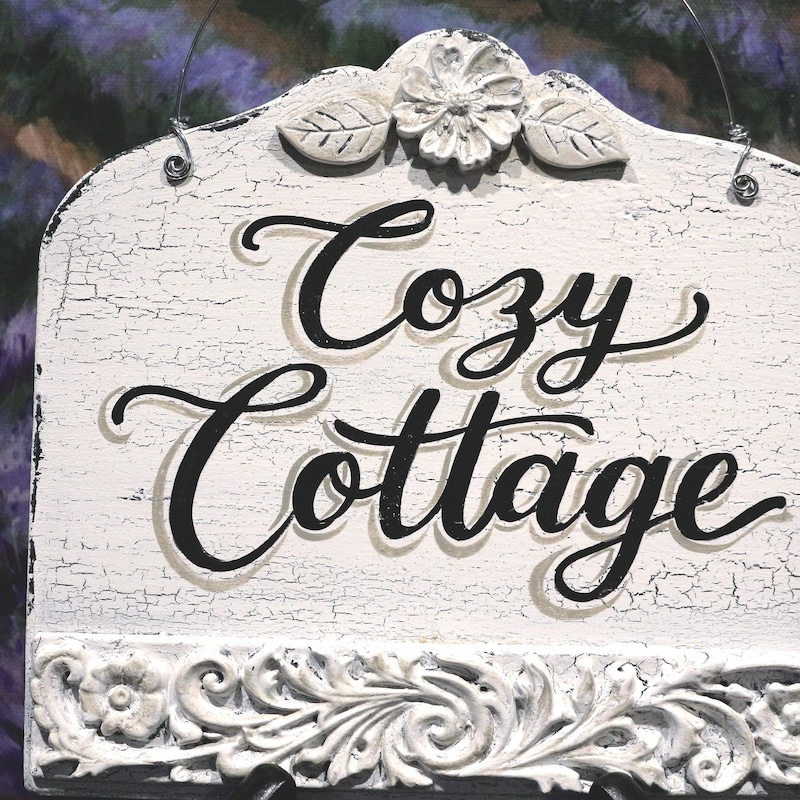 Shabby Cottage Signs - Etsy