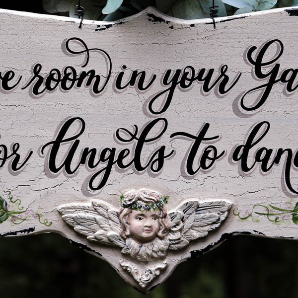 Angel Garden - Etsy