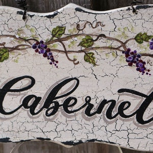 Wine Bar Rustic Wine Sign Vintage Wine Decor Wood Wine Wall - Etsy